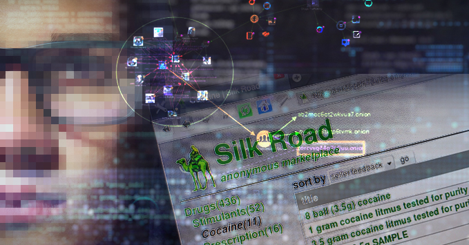 Online Drug Investigation | AI Crime Prediction Software| Digital Cyber ...