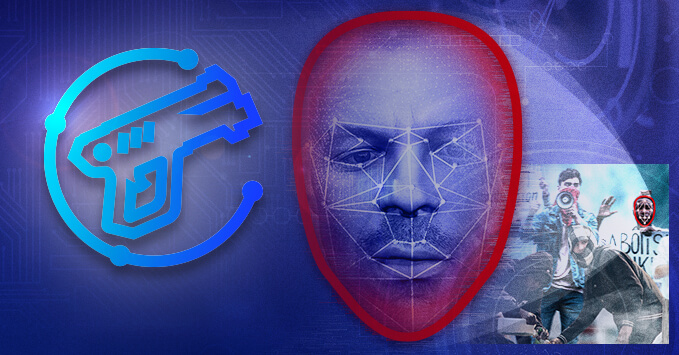 AI-powered target identification | Deep Learning | GoldenSpear Laser ...